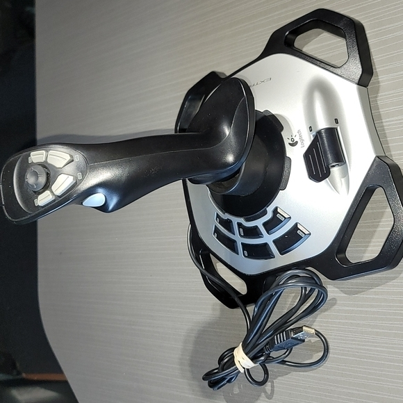 Logitech | VR, AR & Accessories | Logitech Extreme 3d Pro ...